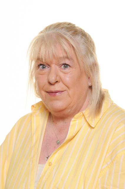 Mrs Machin - Longford Primary Academy